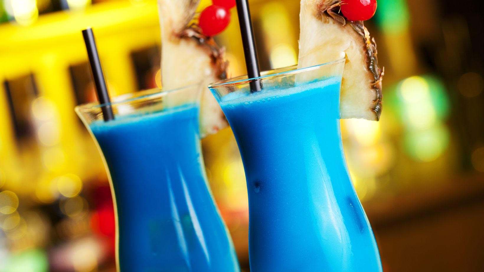 Blue Hawaiian Slush | Cocktail Recipe | Nova Scotia Distillery ...