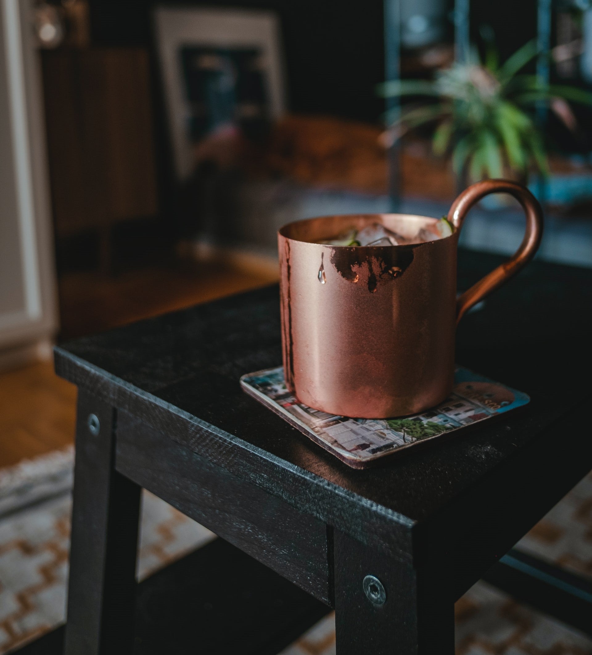 Cranberry Mule | Cocktail Recipe | Nova Scotia Distillery – Barrelling ...