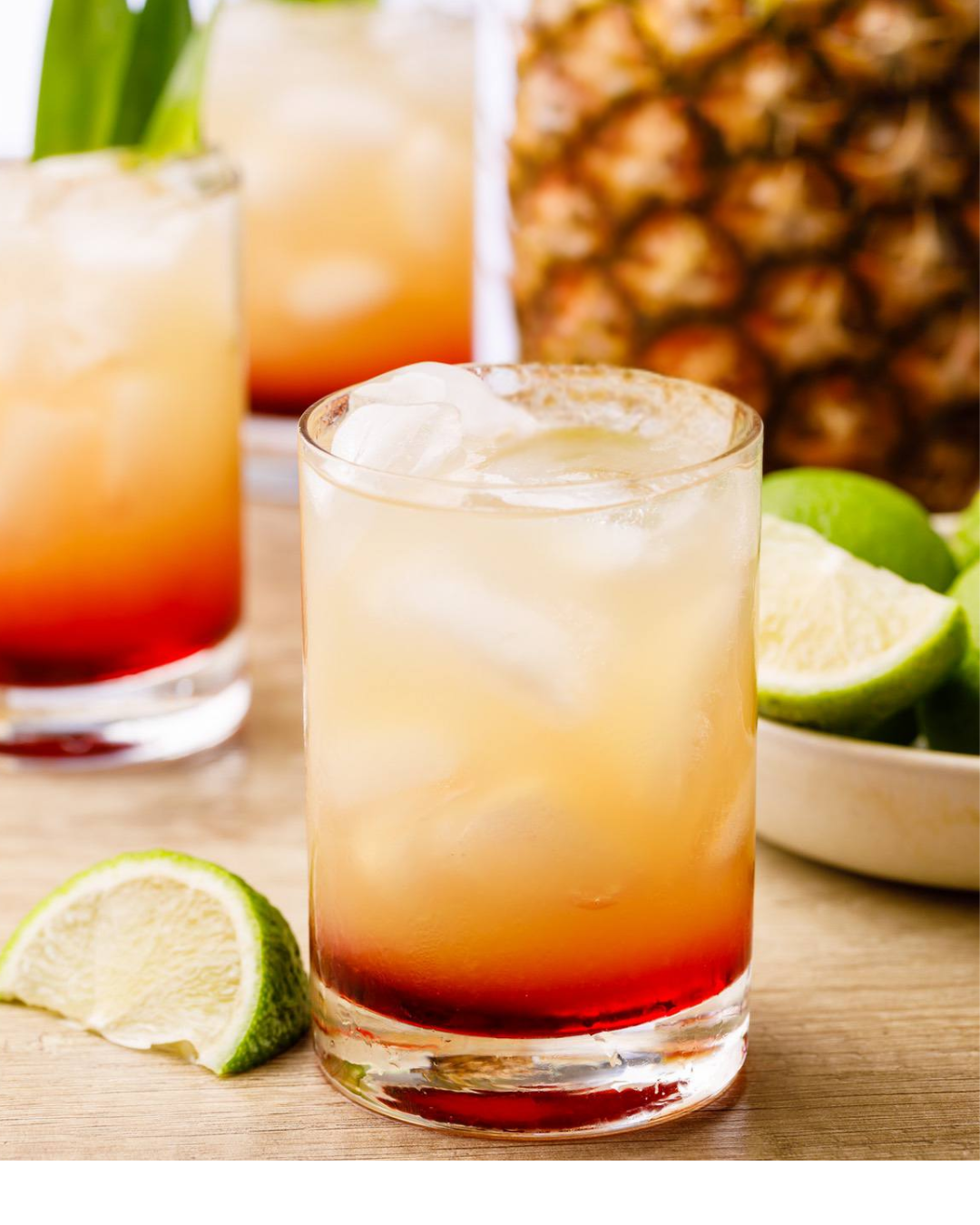 Raspberry Colada – Barrelling Tide Distillery