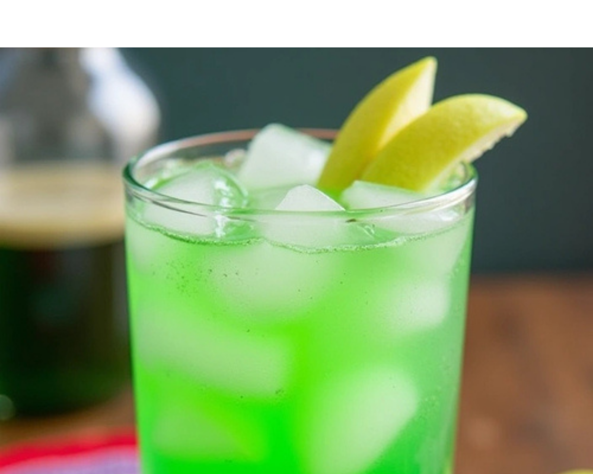 Green Apple Fizz – Barrelling Tide Distillery