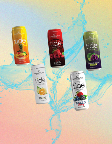 Barrelling Tide Distillery | Spirits | Annapolis Valley, Nova Scotia