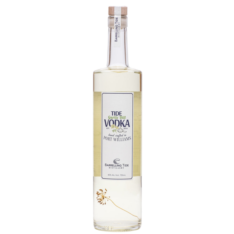 Spirits – Barrelling Tide Distillery